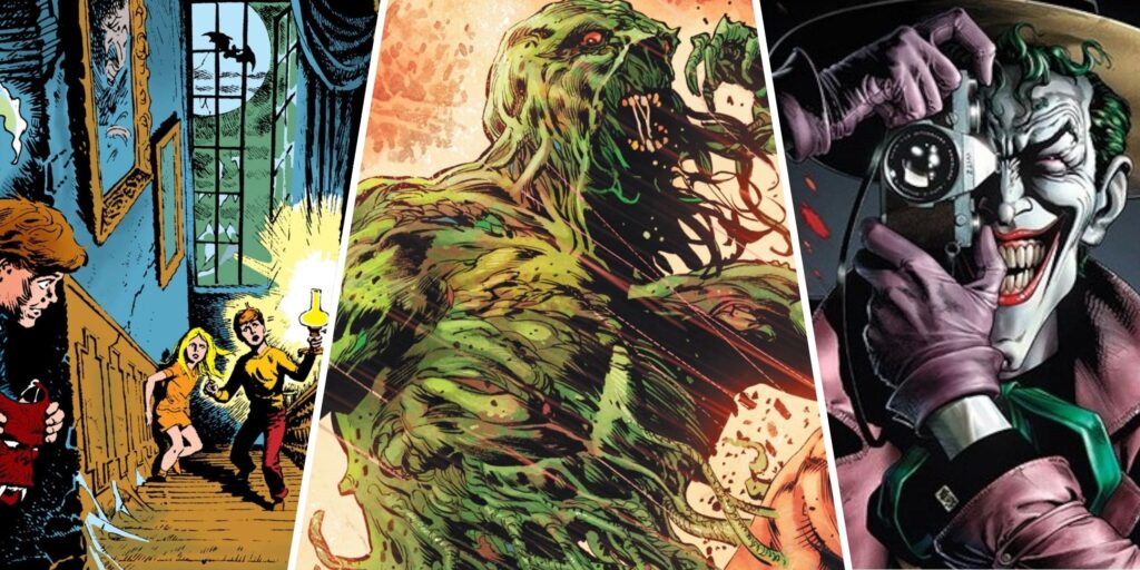 Best Horror Stories From DC Comics, Ranked - 1travelstore